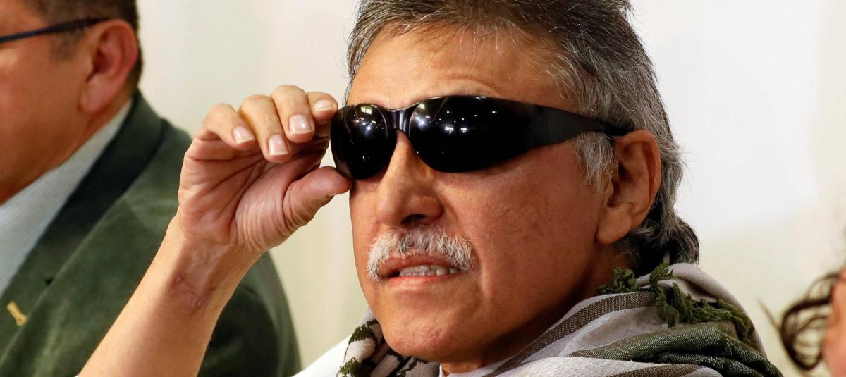 Jesús Santrich: él era el cabecilla de las disidencias de las Farc