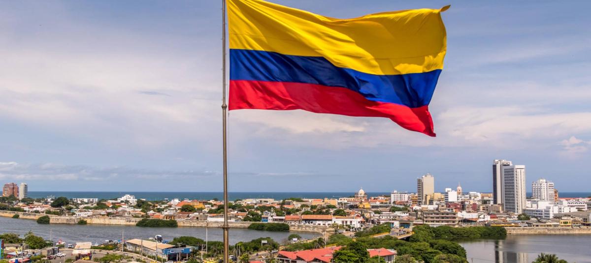 ¿Cuáles fueron las primeras 5 ciudades fundadas en Colombia?