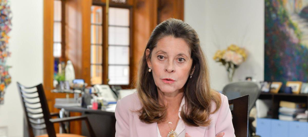 Vélez por la mañana | Excanciller Martha Lucía Ramírez criticó frente ...