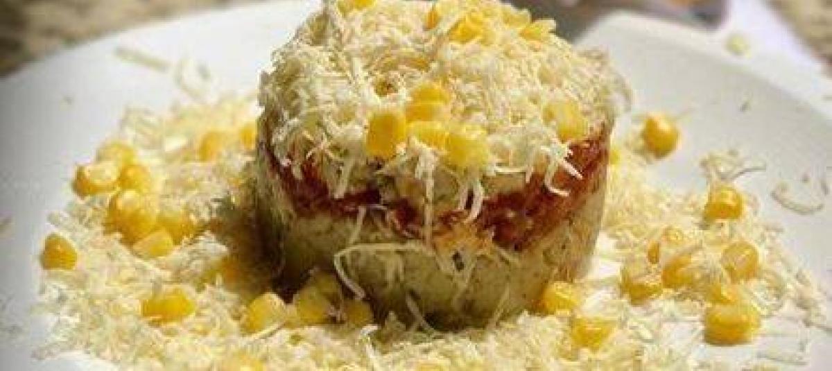 Barranquilla: plato típico cayeye en la región Caribe