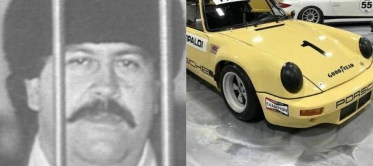 Pablo Escobar dejó un testamento nueve años antes de morir: una de sus ...