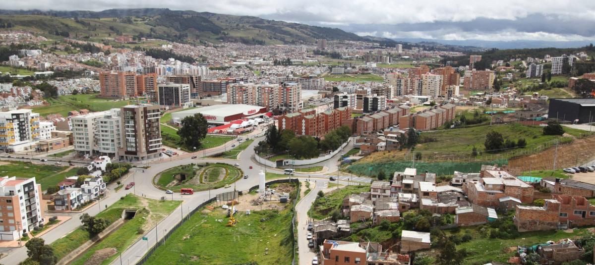 Tunja tendrá por primera vez una zona urbana de estrato 6