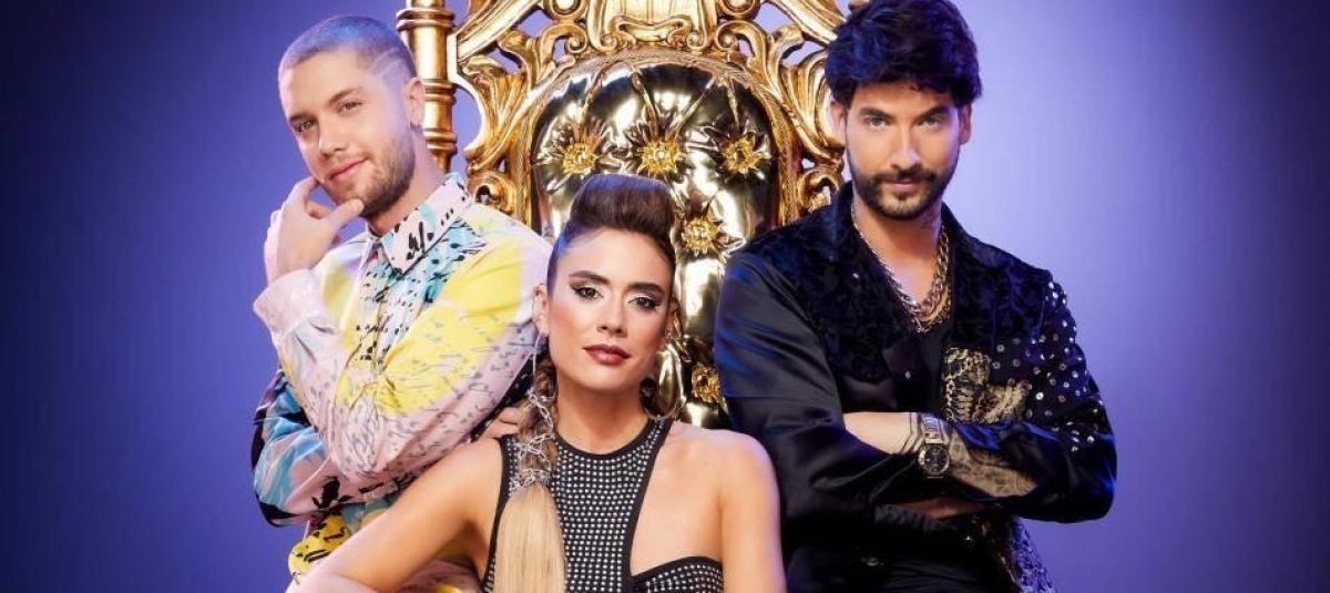 La Reina del Flow: ¿Quién es el verdadero cantante de Charly flow?