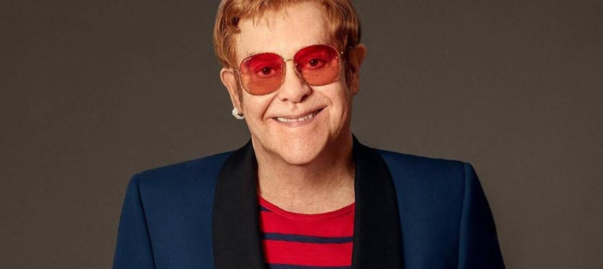 Elton John: dice adiós un grande de la música