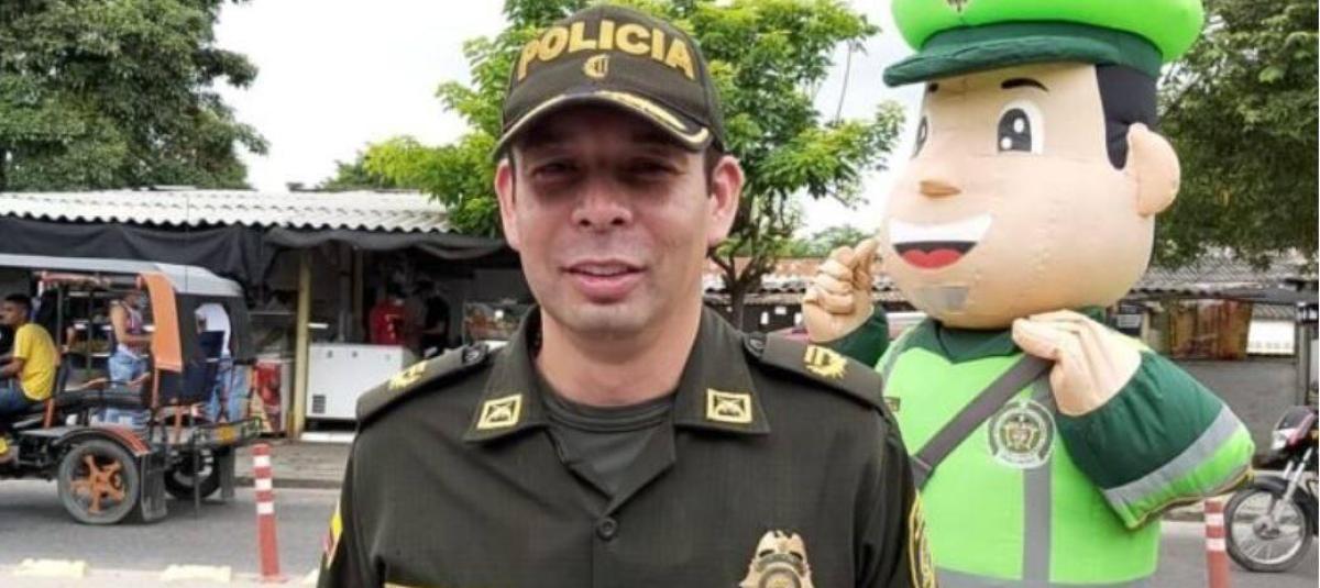 Denuncia por violencia sexual a coronel de la Policía en el Atlántico
