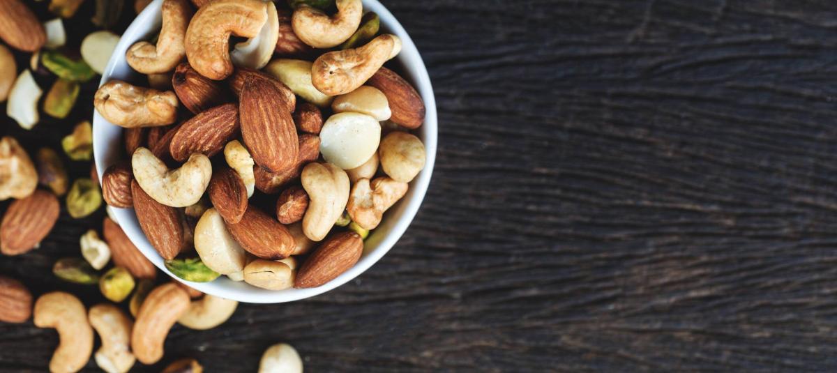 ¿Cuáles son los mejores frutos secos? Estos son los 5 mejores