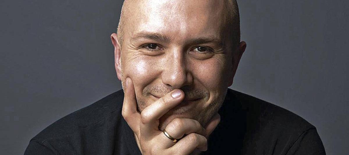 El doctor Carlos Jaramillo explica cómo alimentarse y de su libro nuevo