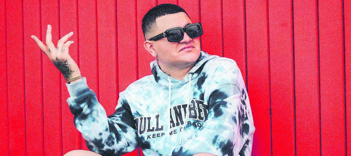 Kapo: de una gasolinera a cantar reguetón