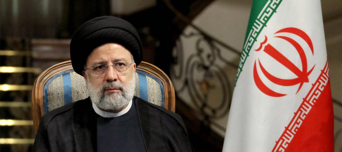 El presidente de Irán 'tenía las manos manchadas de sangre': Estados Unidos sobre Ebrahim Raisi ...