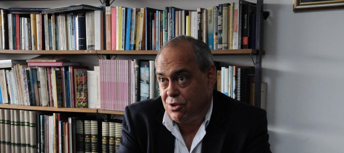 Camilo Gómez hace denuncia sobre ingreso de Mancuso a la JEP | María ...