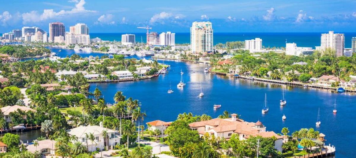 Florida: ¿cuántos condados tiene el estado y cuáles son?