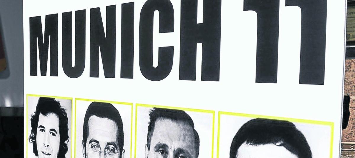 Juegos Olímpicos: Alemania pide perdón por masacre de Munich 1972