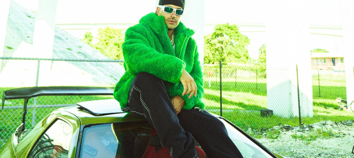 Feid habla de su vida y de su carrera musical