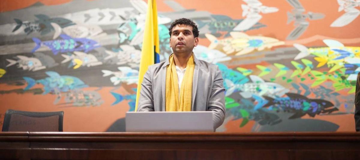 Consejo de Estado admitió nueva demanda contra David Racero en la que ...