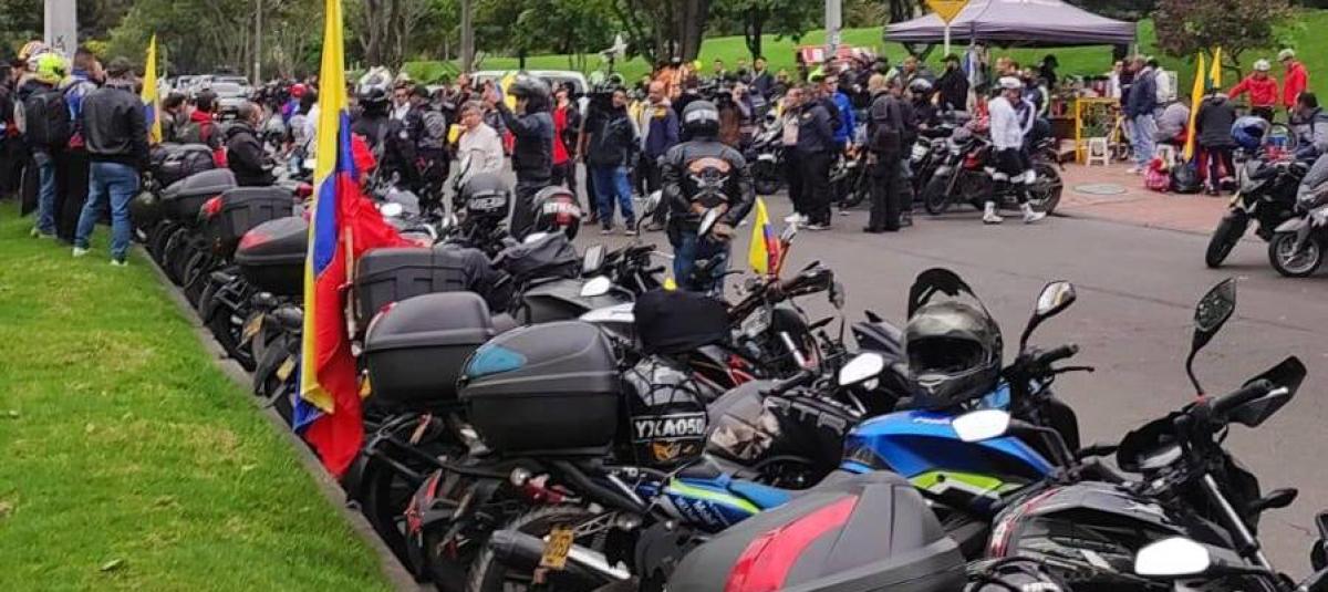 Decreto prorroga restricciones a moteros y sitios de rumba en Bogotá ...