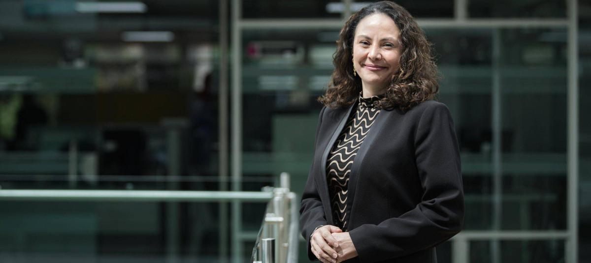 Piedad Urdinola: la nueva Directora del Dane habló sobre Juan Daniel Oviedo