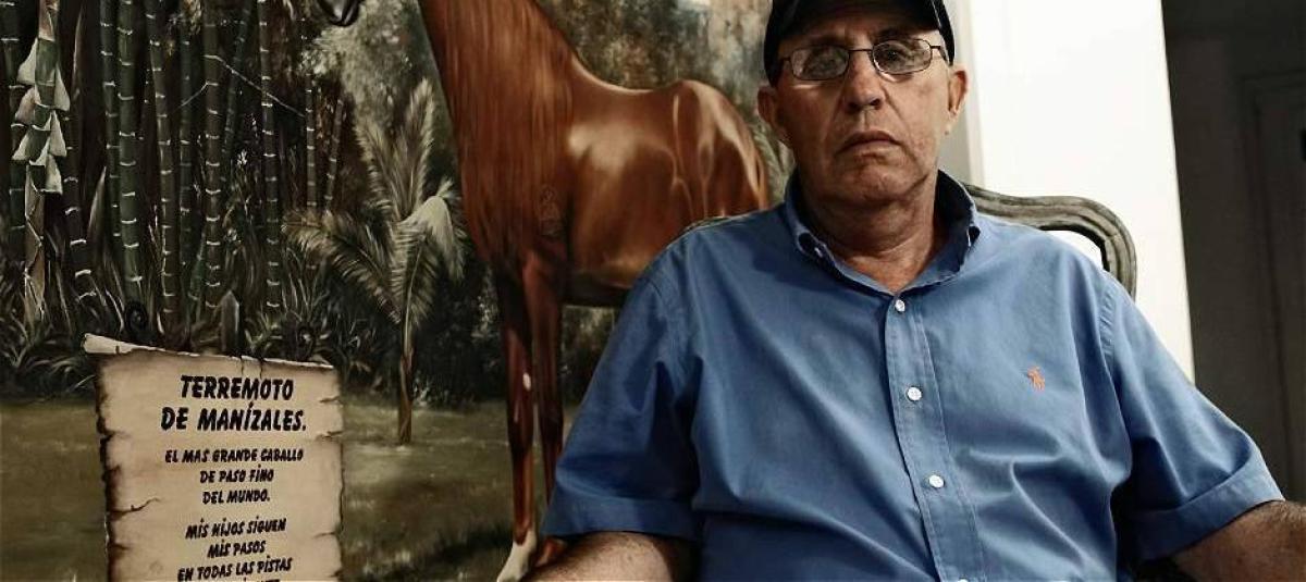 Roberto Escobar, la vida del hermano de Pablo Escobar