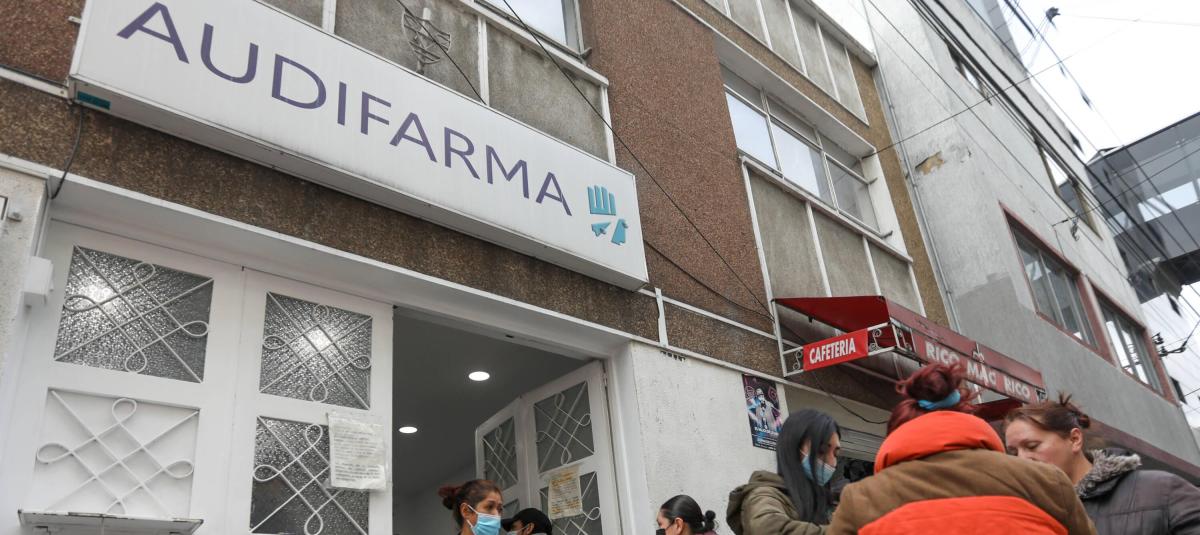 Audifarma ya no entregará más medicamentos a pacientes de Nueva EPS: 2 ...