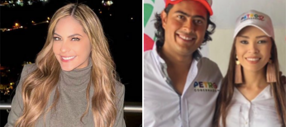 Laura Ojeda acusa a Day Vásquez de robarle fotos íntimas