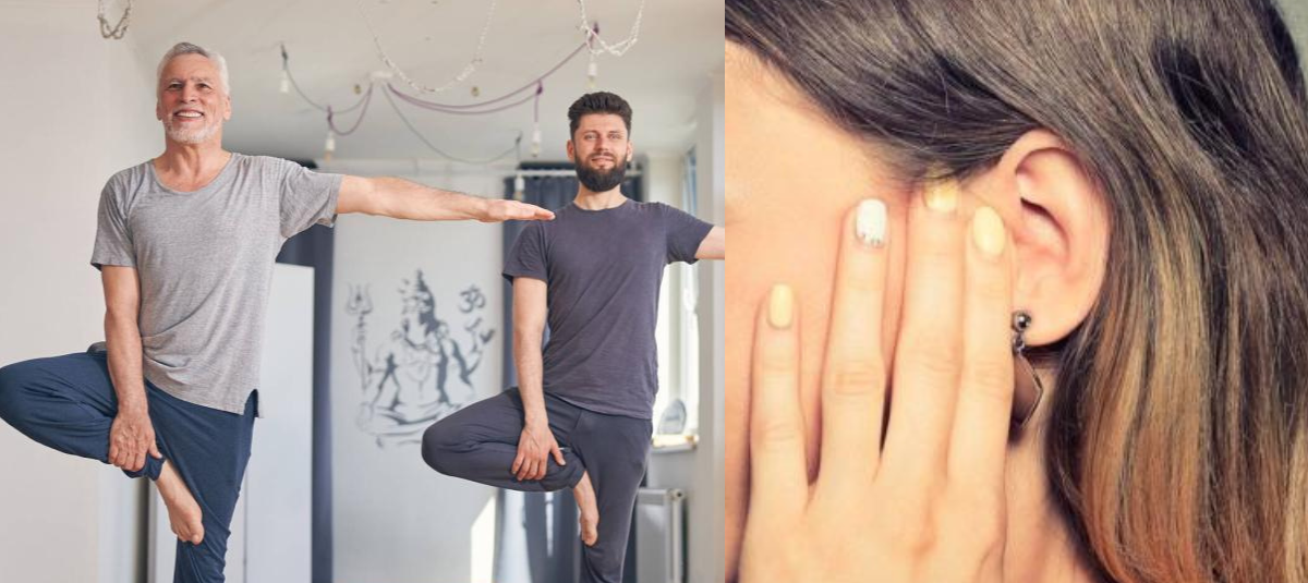 ¿Cuál es la parte del oído que se encarga del equilibrio?