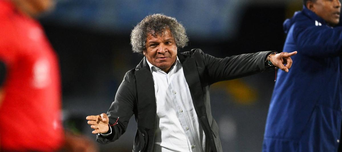 Alberto Gamero aterriza en Cali y su llegada al banquillo del Deportivo ...