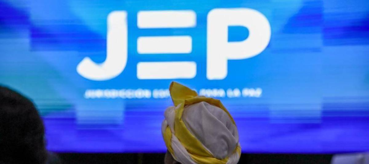 Exclusivo: este es el borrador de un proyecto de sanción de la JEP que ...