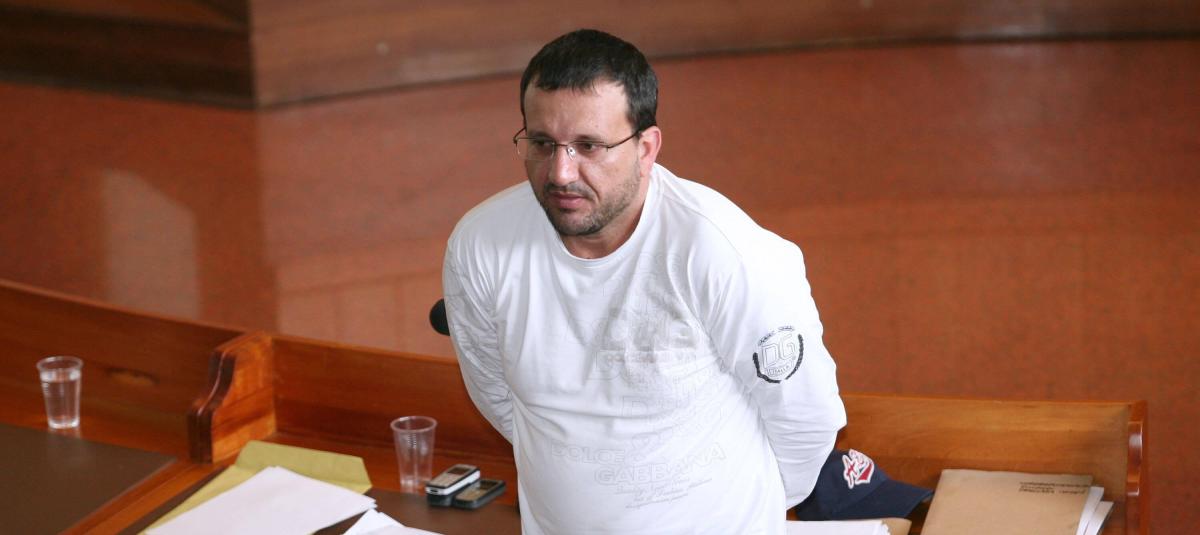 Alias 'Macaco' condenado a 20 años de prisión por 141 crímenes que ...