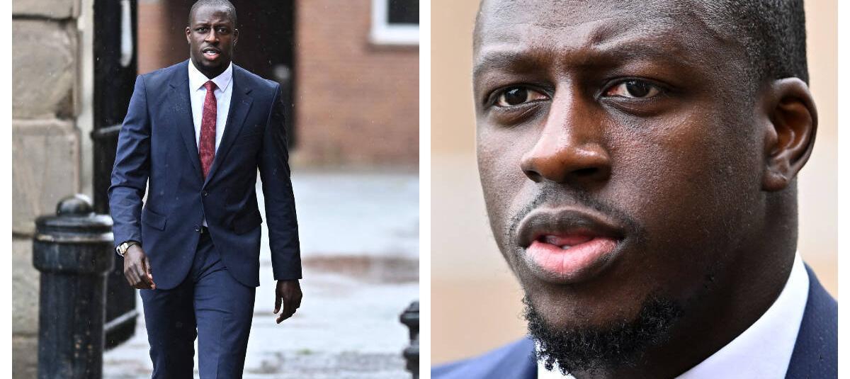 Benjamin Mendy es declarado no culpable de violación