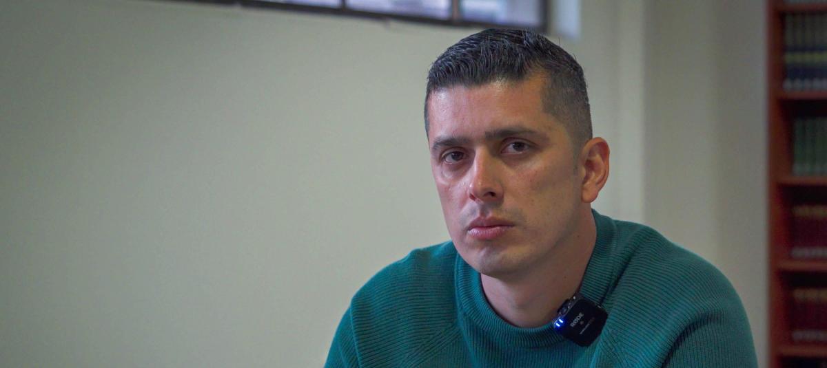 Atención: El 'narcochofer' Manuel Castañeda quedó libre por orden ...