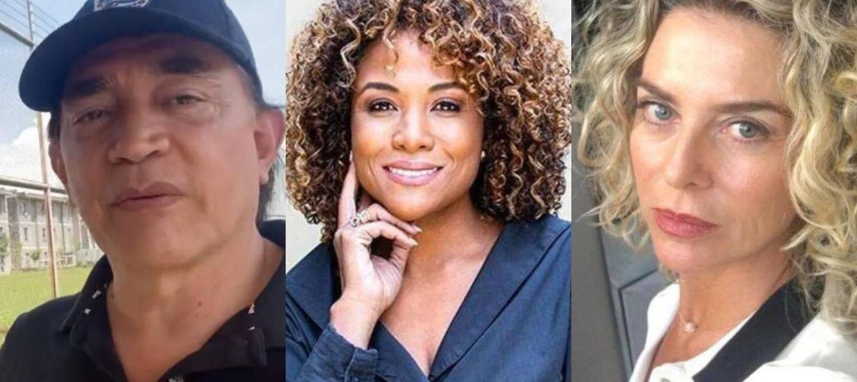 La propuesta de Gustavo Bolívar a Margarita Rosa de Francisco y Mabel Lara