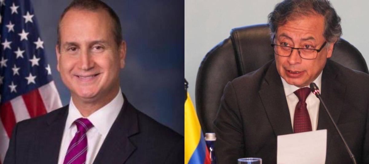 ¿Quién es Mario Díaz-Balart, el representante de EE. UU. al que Gustavo ...