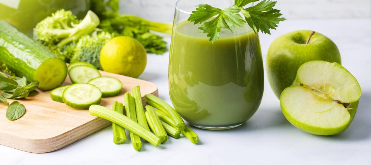 Tres recetas de jugos verdes que ayudan a revitalizar y desinflamar el cuerpo