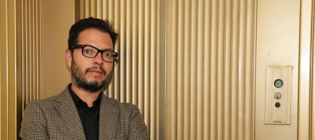 ‘Hasta ahora soy una promesa’: Juan David Correa, nuevo ministro de Cultura
