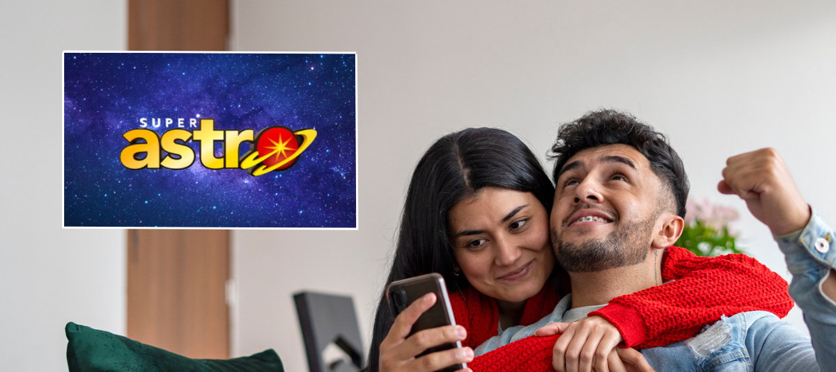 ¡La noche de Libra! Resultados del Super Astro Luna del jueves 5 de diciembre de 2024