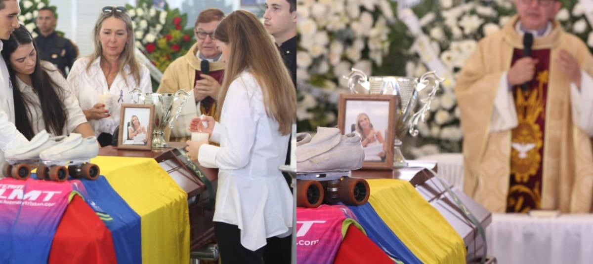 'Logramos justicia para Luz Mery Tristán': hermana de la deportista sobre condena de 45 años ...