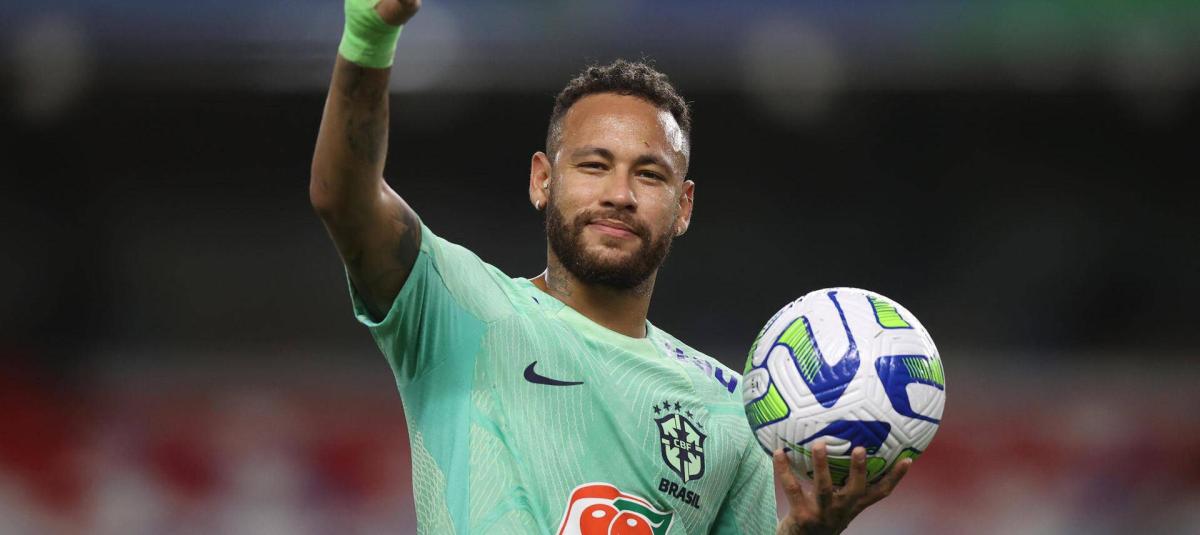 Neymar sacude el mercado: podría regresar al Santos de Brasil, el club ...
