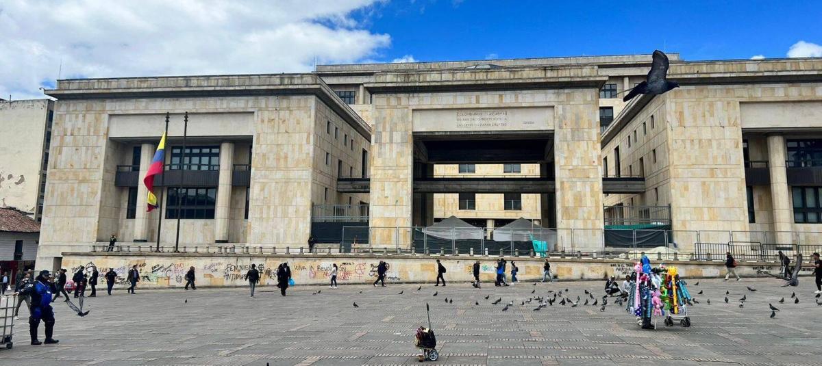 Vacancia judicial en Colombia arranca este 20 de diciembre