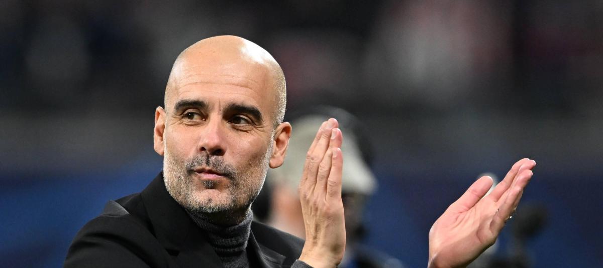 Pep Guardiola habló de su retiro: 'Si ganamos el triplete me retiro ...