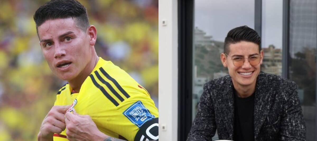 James Rodríguez: los millonarios negocios que tiene el 10 de la ...