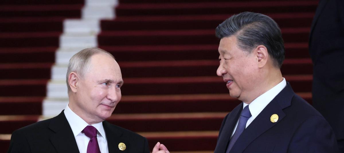 Xi Jinping y Vladimir Putin se reunirán cara a cara otra vez: estos son los ejes del encuentro ...