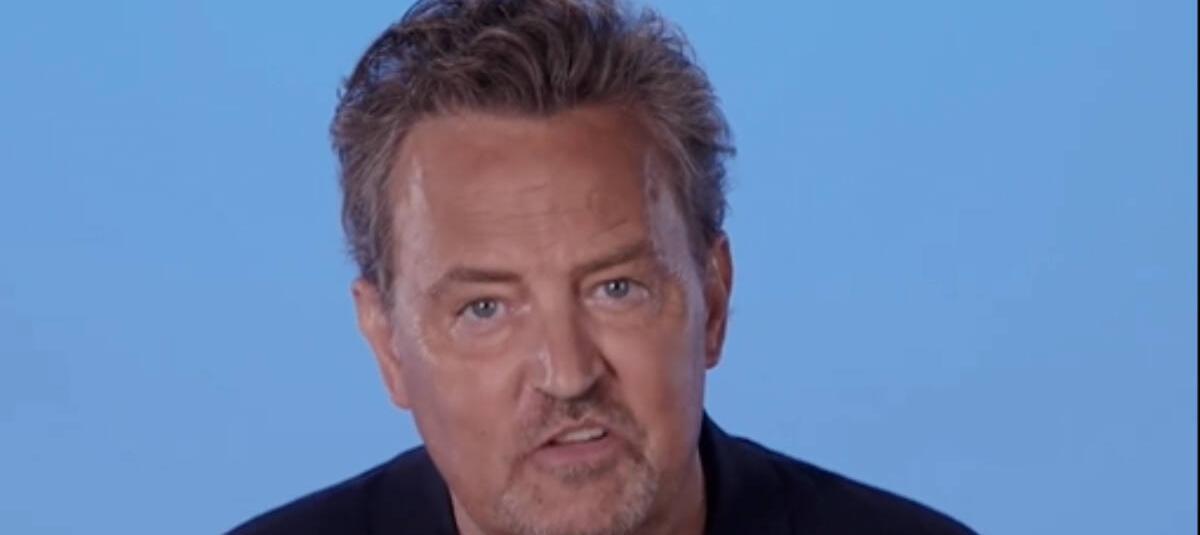 Matthew Perry murió: el último mensaje en redes sociales del actor de ...