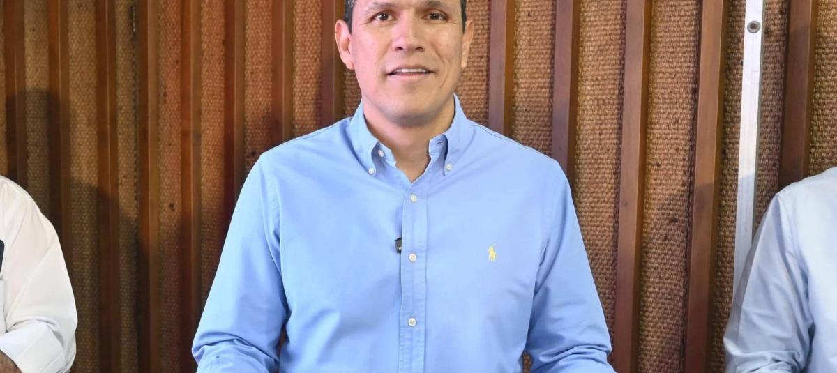 Jorge Acevedo es el nuevo alcalde de Cúcuta