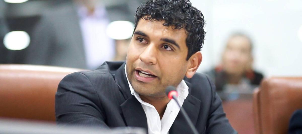 ¿Cómo van las indagaciones contra el representante David Racero en la ...