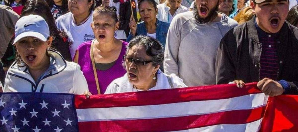 California: ¿dónde hay más latinos, en Los Ángeles o San Diego?