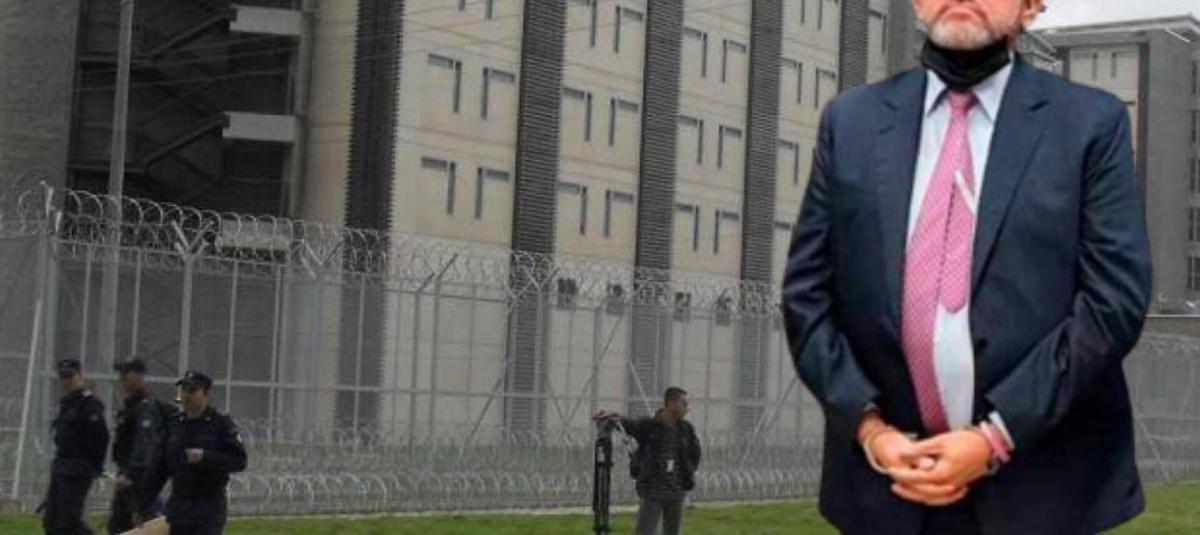 Mario Castaño: lo que le habrían quitado al exsenador, muerto en La Picota
