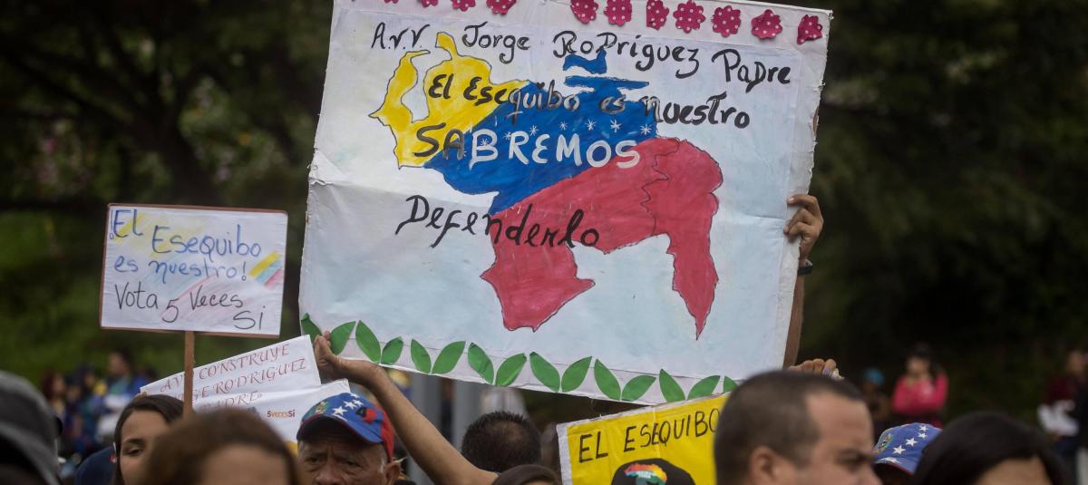 Las claves de la batalla por el Esequibo que enfrenta a Washington con ...