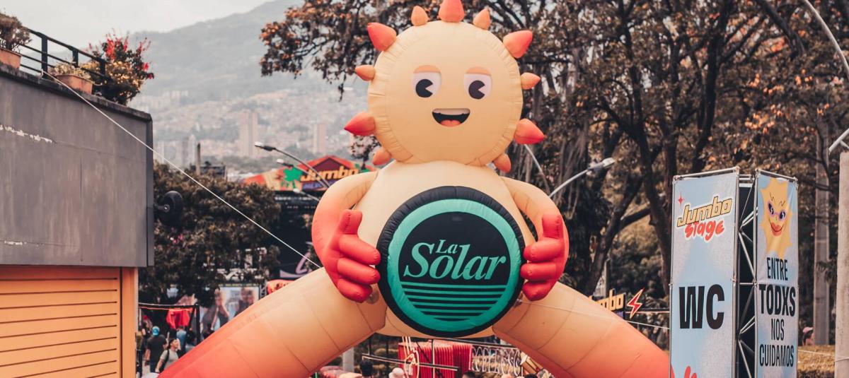 ¡Es oficial! Estos son los artistas que estarán en el Festival La Solar ...