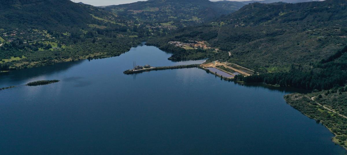 Nivel de los embalses sigue generando alertas, reservas hídricas del ...