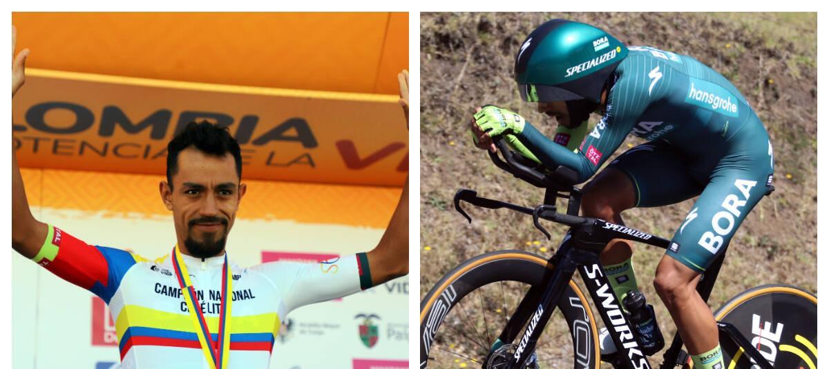 Video | Daniel Martínez estará en la Flecha Valona, pero carga una cruz ...