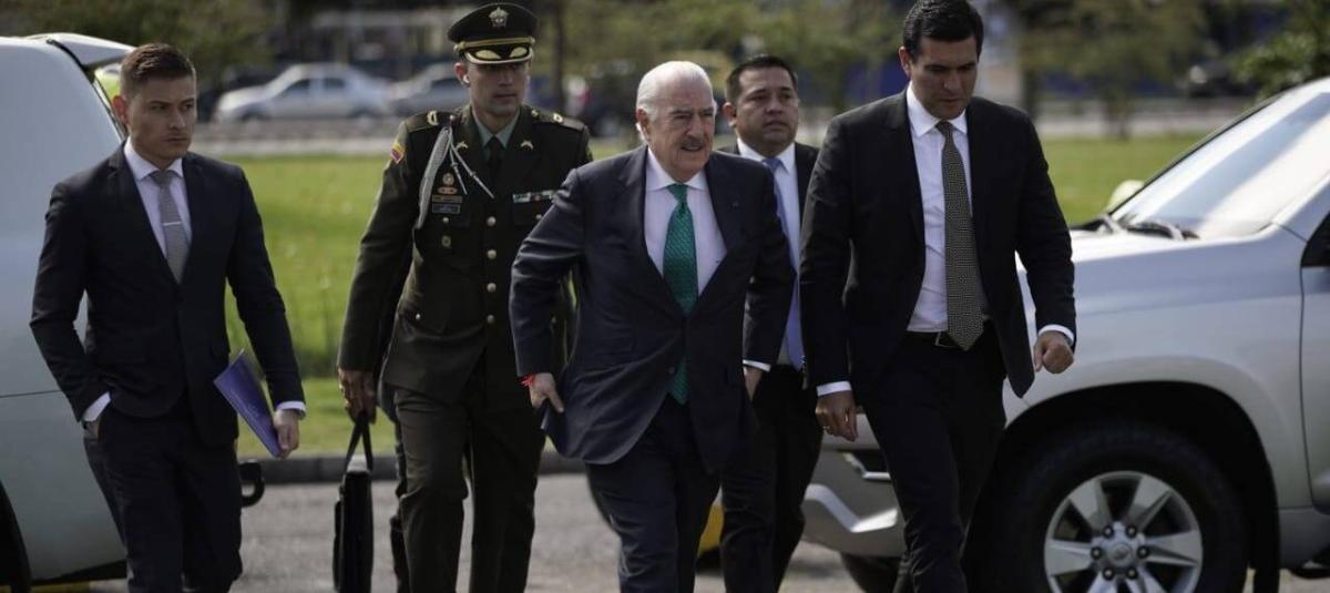 Conciliación entre presidente Petro y Pastrana: no prosperó el encuentro en Fiscalía